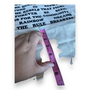 Target | Bags | Lgbtqia Pride Poem Blu Blackboybe Large Tote Bag ...